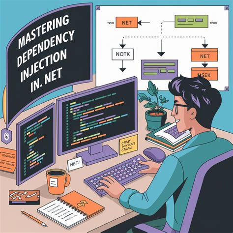 mastering dependency injection in by jenil sojitra mar 2025