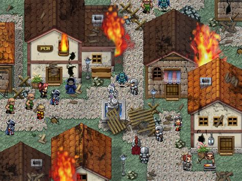 Game Map Screenshots Page General Discussion RPG Maker