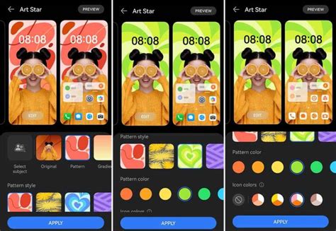 Emui 14 2 Magazine Themes New Way To Customize Huawei Phones Home Screen Huawei Central