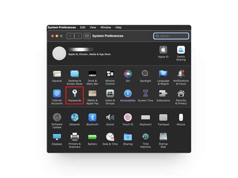 How To Find Passwords On Mac Step By Step Guide Appuals