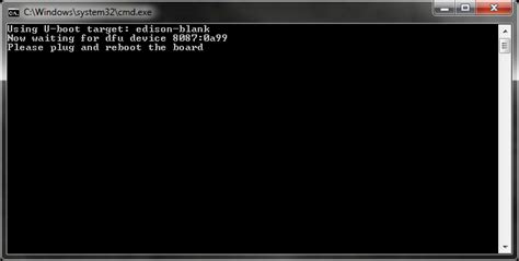 Loading Debian Ubilinux On The Edison SparkFun Learn