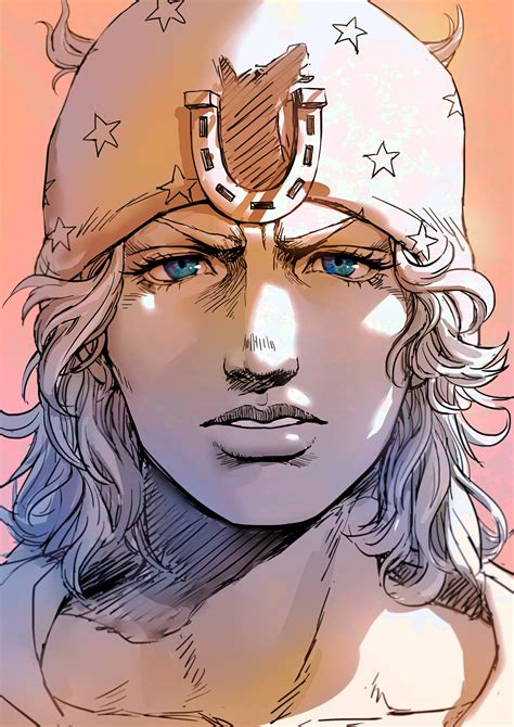Johnny Joestar Danbooru