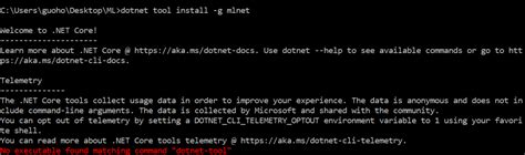 Mlnet Part 2 Machine Learning Lim Guo Hong