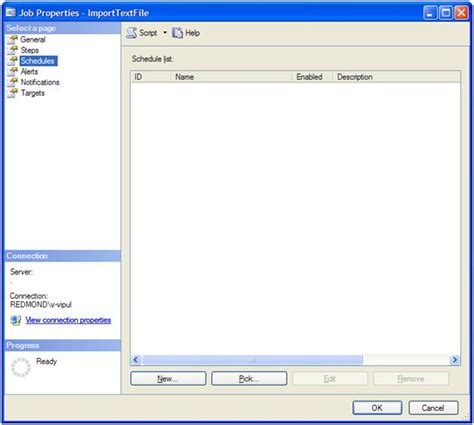 Scheduling Ssis Packages With Sql Server Agent Systems Engineering And Rdbms