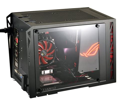 Lian Li Outs Asus Rog Certified Pc Q17 Mini Itx Case Techpowerup Forums