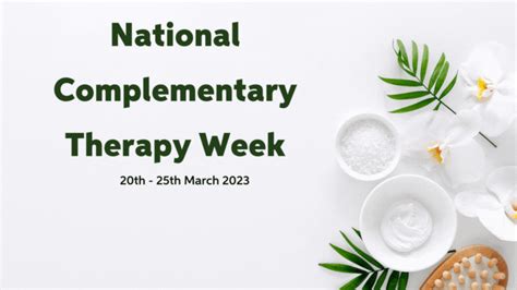 Celebrating National Complementary Therapy Week Singing Dragon And Handspring Blog
