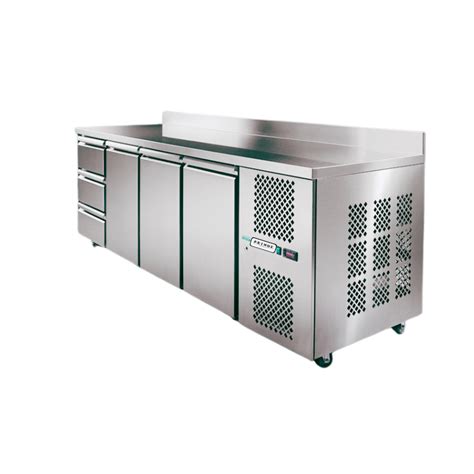 Хладилен шкаф среднотемпературен хладилник вертикален хладилник минусов хладилник иноксов