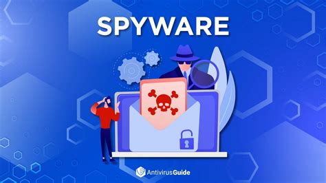 What Is Spyware Prevention And Removal Guide