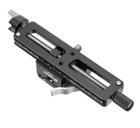 Leofoto Mp 150 Macro Rail Slider Photography Photography Accessories Tripods And Monopods On
