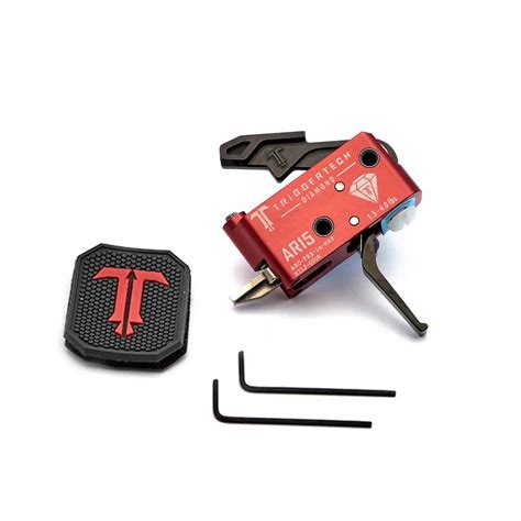 Ar15 Diamond Flat Black Triggertech Superior Performance