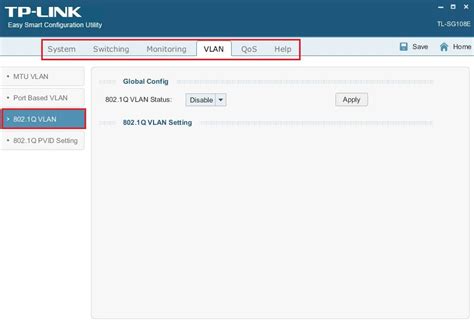Como Configurar VLAN Q Em Switches Easy Smart TP Link Brasil