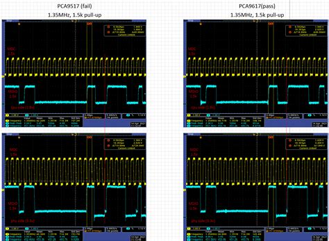I2c Smbus Level Transceiver Problem Nxp Community