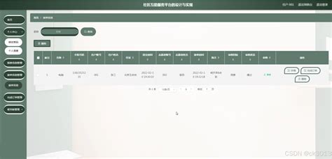 Springboot社区互助服务平台的设计与实现12rh0（程序源码数据库调试部署开发环境）社区互助平台 Csdn博客