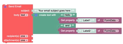 Send App Data To Email Page 3 General Backendless Support