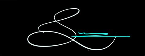 S Letter Signature Style With Examples In 2025