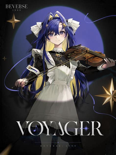 Voyager Reverse Danbooru