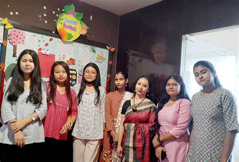 Extending Education Beyond Classes Kamrup College Of Vocational Training