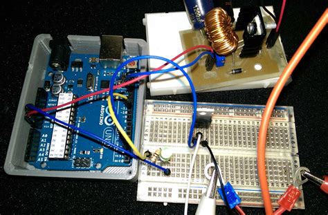 Controling A Solenoid Valve With An Arduino 7 Steps Instructables
