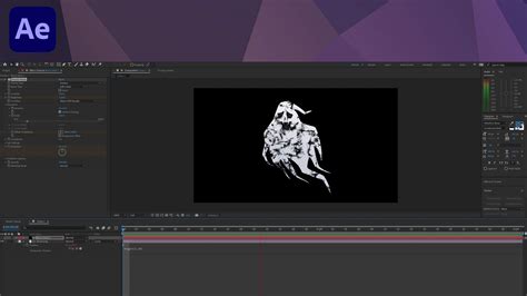 Create A Fractal Noise Transition In After Effects Photofocus