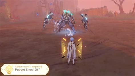 How To Get The Puppet Show Off Achievement In Genshin Impact Pro Game