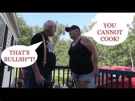 Agp Angry Grandpa With Angry Neighbor Tina Moments Part Youtube