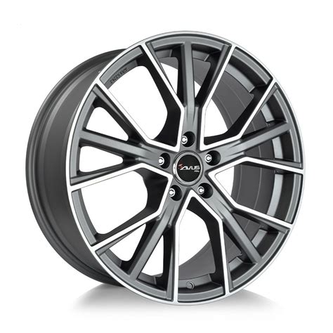 Avus Af18 20 Zoll Felgen Für Audi Vw Mercedes Q5 Sq5 Q7 Sq7 Q8 Sq8 A8 S8 8r Fy 4l 4l1 4e 4h F8