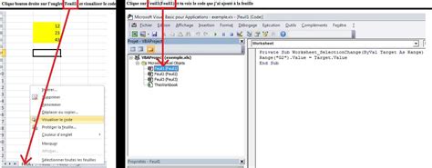 Valeur d une cellulesélectionnée dans autre cellule
