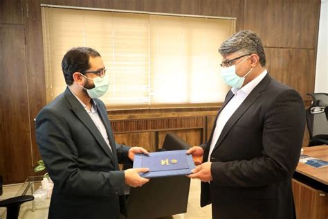 سرپرست اداره کل ارتباطات و فناوری اطلاعات مازندران معارفه شد