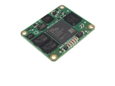 Fpga Modules With Pre Validated Fpga Ip