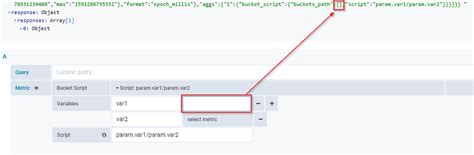 How To Use Bucket Script Elasticsearch Grafana Labs Community Forums
