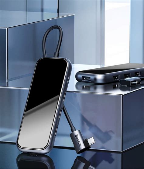 Baseus Superlative Jz0g Hub Otc Lk