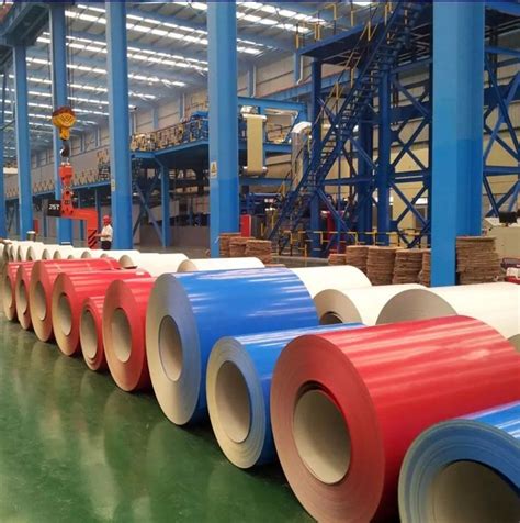 What Is The Difference Between Ppgi And Ppgl Shangang Steel Co Ltd