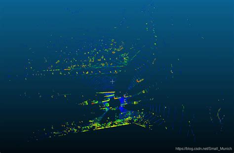 【pcl入门教程分割系列】之difference Of Normals Based Segmentation Csdn博客