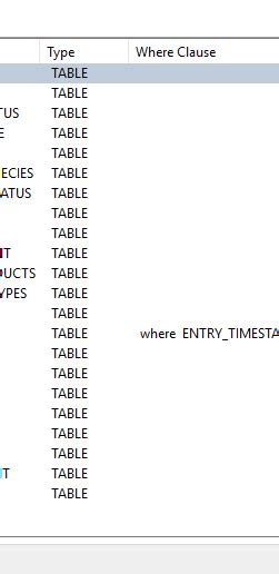 Export Dataset To Xlsx Toad For Oracle And Devops Toolkit Toad World