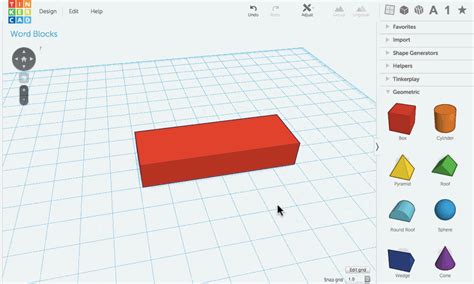 create your block 6 steps instructables