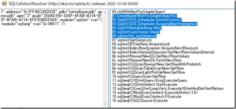 SQL Server 2022 hidden gems query abort を使用したクエリのエラー原因の取得 at SE の雑記 SQL Server 2022 hidden gems query abort を使用したクエリのエラー原因の取得 at SE の雑記