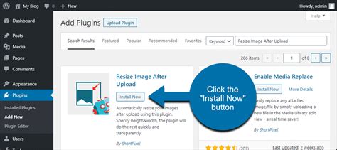 How To Automatically Resize Images In Wordpress After Upload Greengeeks