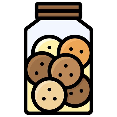 Cookie Jar PNG Vector PSD And Clipart With Transparent Clip Art