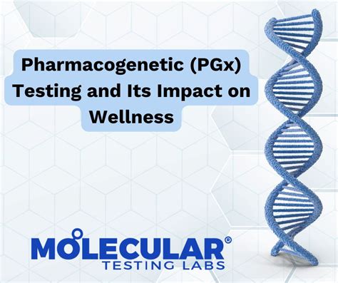 Molecular Testing Labs On Linkedin Pharmacogenetictesting Pgx Precisionmedicine