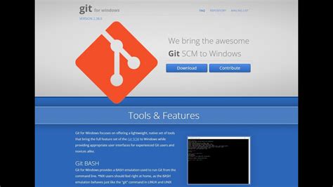 Git How To Install Git For Windows Simple And Quick By Protadtv