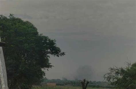 ကန့်ဘလူမြို့နယ် လေးတွင်းဇင်ကျေးရွာကို စစ်တပ်က ဝင်ရောက်မီးရှို့ဖျက်ဆီး