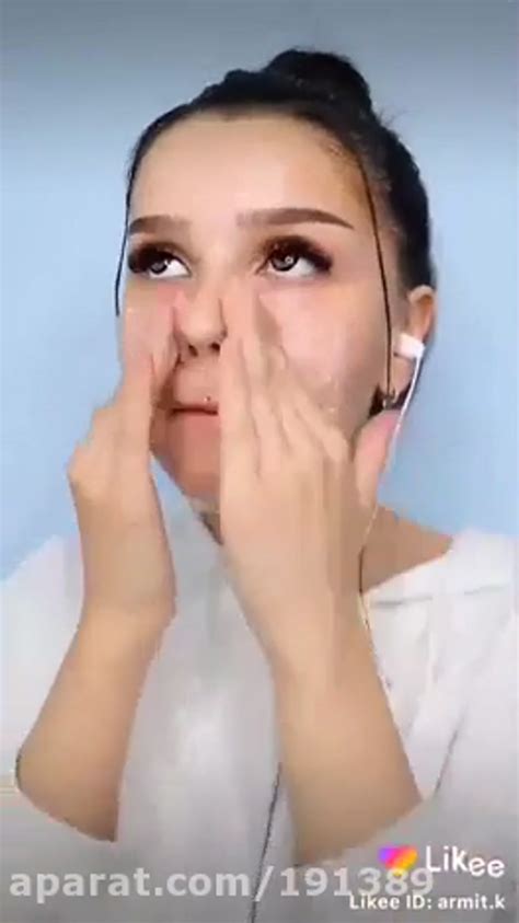 روتین پوستی نادینا