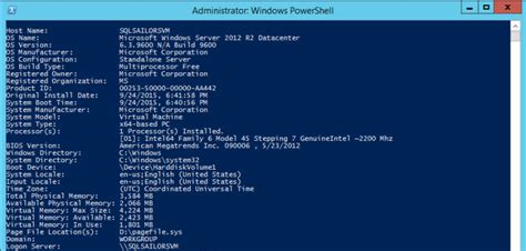Windows Azure Vms Sqlsailor