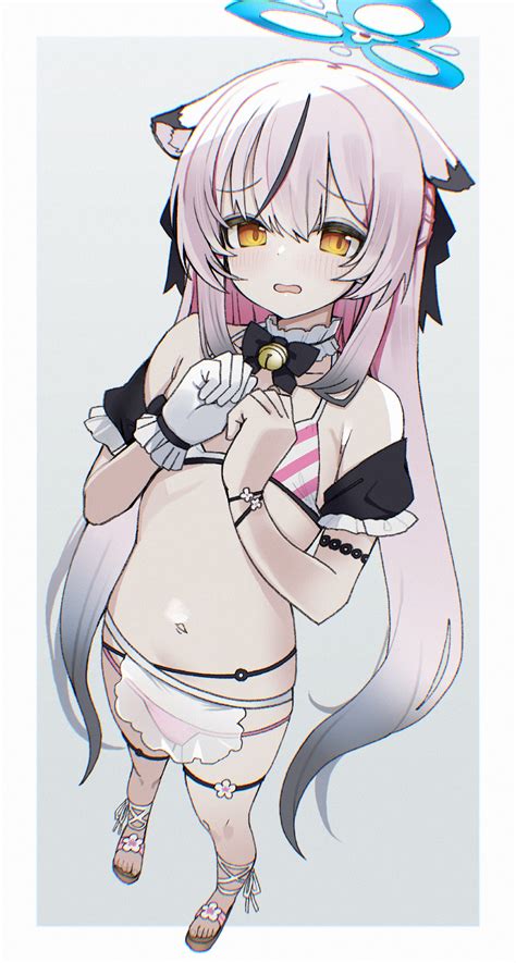 Kokona Blue Archive Drawn By Izuoku Danbooru