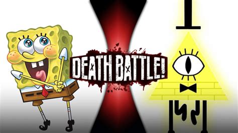 Spongebob Vs Bill Cipher By Tim100894 On Deviantart