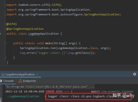 扒一扒Lombok的 Slf4j注解我发现还有点意思 知乎