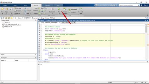 matlab mpu6050 aplicação gráfica vladcontrol