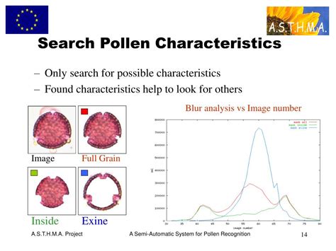 Ppt A Semi Automatic System For Pollen Recognition Powerpoint