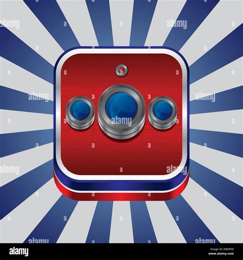 Photography Camera Interface Stock Vector Image And Art Alamy