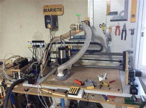 CNC Casera Impresa En D Con Arduino EMariete